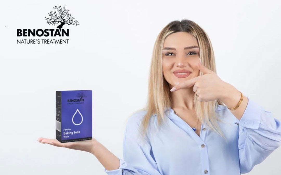 How Benostan Femina Baking Soda Wash Supports Intimate Hygiene Natural ...