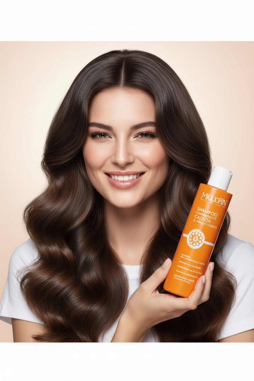 Migliorin Caduta Anti-Hair Loss Shampoo 200 ml – Be and beauty